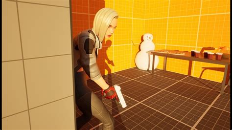 Unreal Engine Third Person Adventure Showcase Youtube
