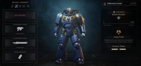 Space Marine 2 Assault Class Guide Tech News Reviews And Gaming Tips