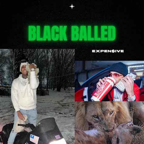 Black Balled Youtube Music
