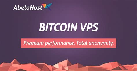 Bitcoin Vps Offshore Anonymous Affordable