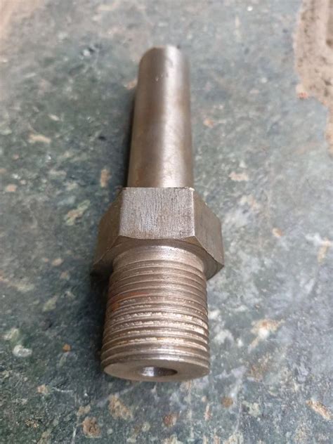 Alloy Steel Plastic Injection Moulding Machine Nozzle At Rs 800piece