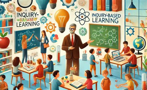Empowering Critical Thinkers The Role Of Inquiry Based Learning In