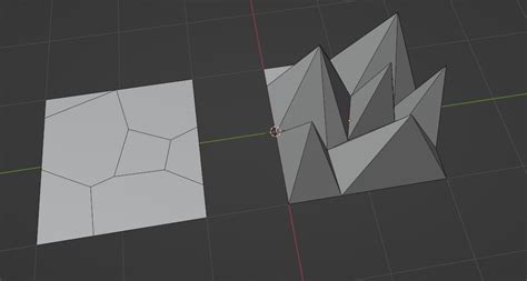 Voronoi To Mesh Solved Modeling Blender Artists Community