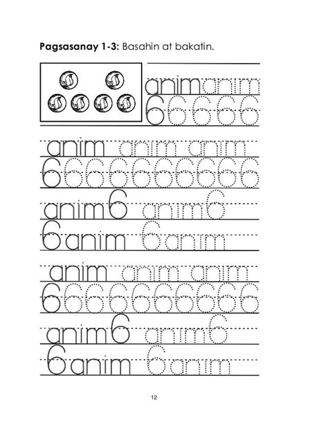 K To 12 Grade 1 Learning Material In Mathematics Quarter 1 Artofit