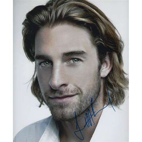 Scott Speedman Autograph