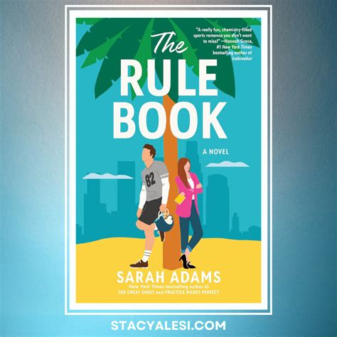 The Rule Book By Sarah Adams Stacy Alesis ™