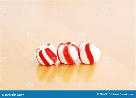Peppermint Balls Stock Image Image Of Mint Sweet Snack 22866117