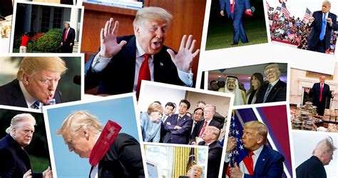 The All Time Funniest Photos Of President Trump