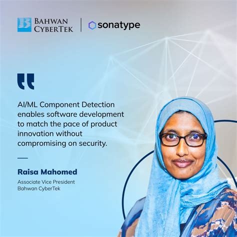 Ai Ml Security Gisec Innovation Devsecops Bctsonatype Bctglobal Gisecglobal Bahwan