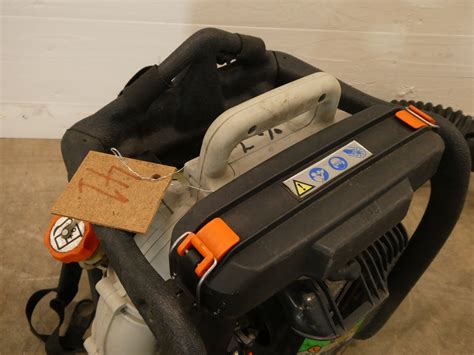 Leaf Blower Echo Pb6000 Ps Auction We Value The Future Largest In Net Auctions