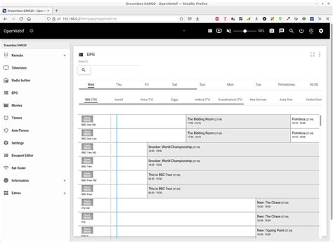 epg does shows current time with 2hours offset · issue 1482 · e2openplugins e2openplugin