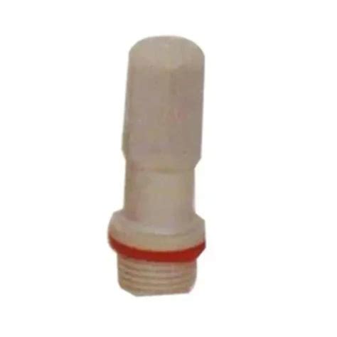 25 Mm Circular Pp Concealed Bush White At ₹ 19piece In Kota Id 2854542358262