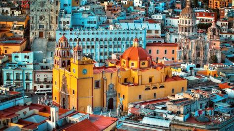 Guanajuato Capital Llevará Su Encanto Al Tt 2025 Negocios Y Convenciones