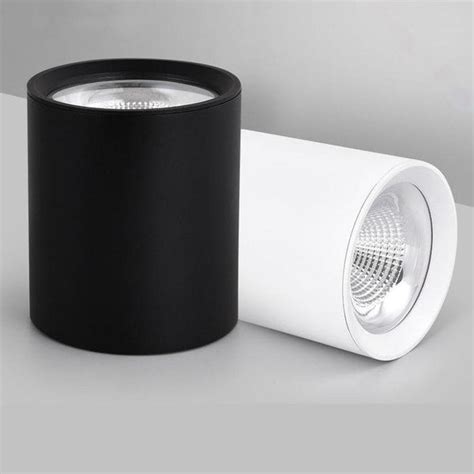 Cylindrical Cob Spot Light Homefit