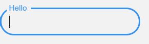 Improper View Of TextField Outlined Variant In Other Than The Firefox Browser Issue