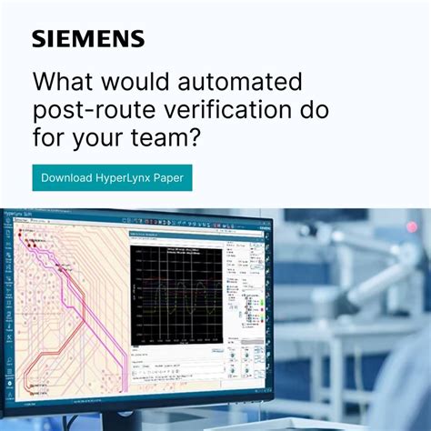 Siemens Electronic Systems Design And Manufacturing On Linkedin Serdes