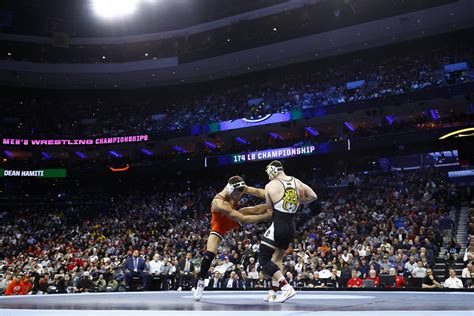 2026 Ncaa Division I Mens Wrestling Championships March 19 2026 Greater Cleveland Sports