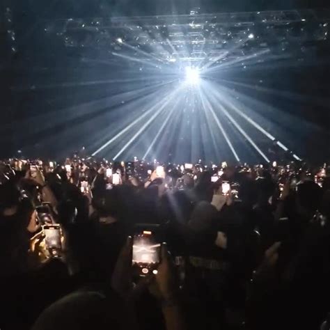 Kristina Rai On Linkedin Wowieee At Zepp Kl To Watch Cigarettets