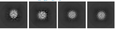 Small Membrane Proteins 2d Classification And Ab Initio Reconstruction