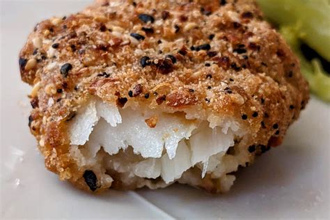 Costco Everything Seasoning Breaded Cod • Snarkle Sauce On Wry
