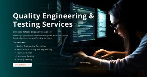 Quality Engineering And Testing Services Riseup Labs