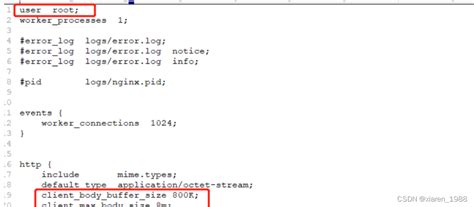 【nginx】同一接口有时返回500（clientbodytemp）nginx接口返回大数据量 Csdn博客