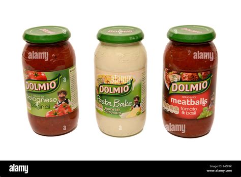 Dolmio pasta bake hi-res stock photography and images - Alamy
