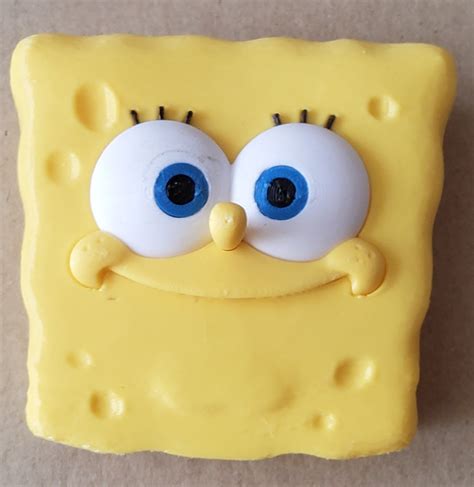 Spongebob By Ondra Download Free Stl Model