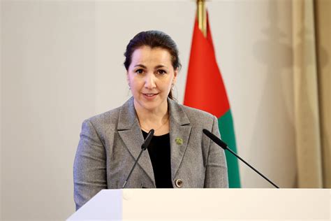 Mariam Almheiri Showcases Uaes Vision To Enhance Global Climate Action