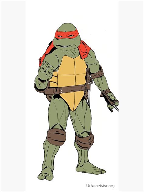 Ninja Turtle Raphael Images