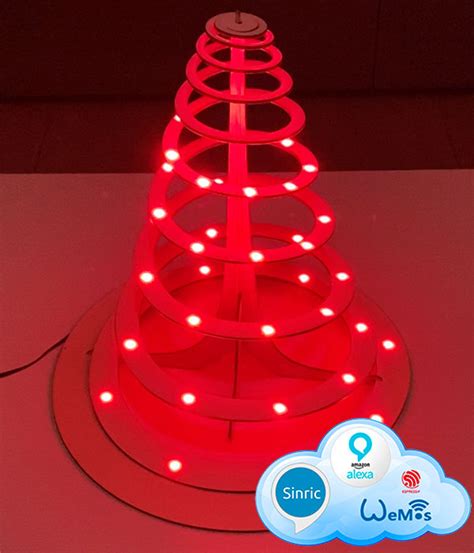 Esp8266 Wemos Alexa Sketch Mauro Alfieri Wearable Domotica Robotica