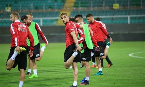 Grezda Rrëfen Ndjesitë Emocion I Madh Debutimi Kundër Italisë