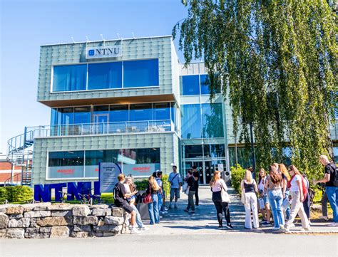 Ntnu Nyheter Kunnskap For En Bedre Verden