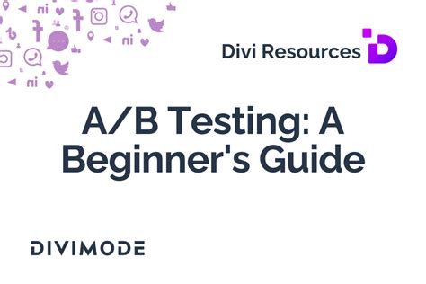 divi a b testing a beginner s guide divimode