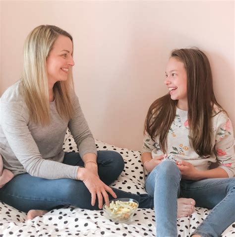 25 Conversation Starters For Moms And Daughters Gracious Adventures
