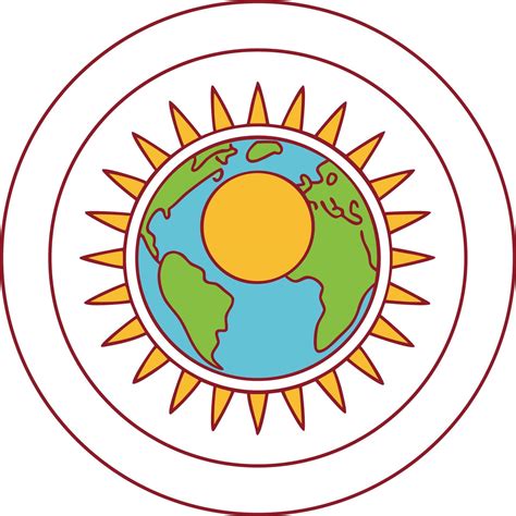 Ozone Layer Protection Illustration Save Ozone Day Artwork Earth Ozone
