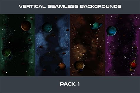 Space Shooter D Game Kit By Free Game Assets GUI Sprite Tilesets