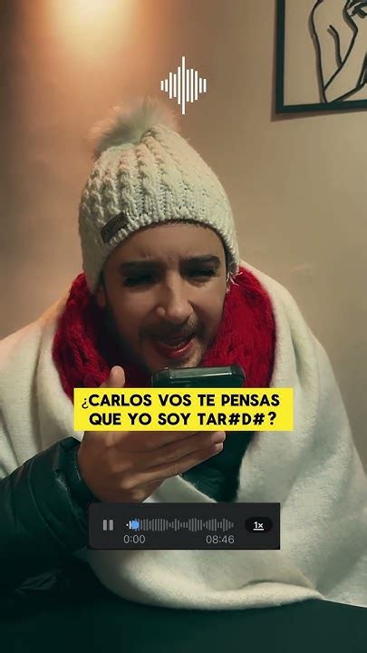 Hay Que Negarlo Carlos 🧏🔥 Humor Infidelidad Tinder Argentina