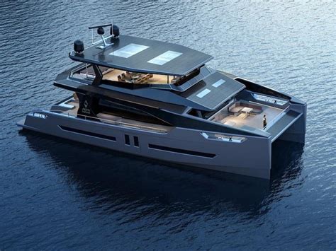 Ocean Eco 90 | Barcos, Yates, Viajes