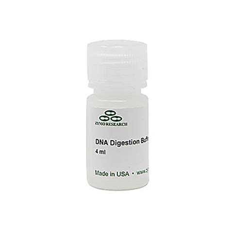Dna Digestion Buffer