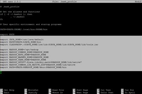 How To Install And Configure Apache Hadoop On A Single Node In CentOS