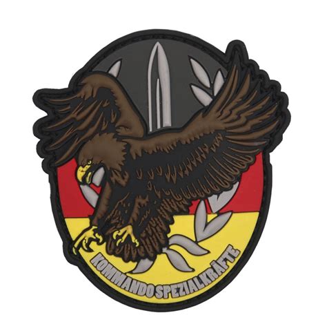 German Ksk Logo