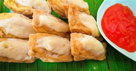 Resep Tahu Bakso Oleh Nika Zulianingsih Cookpad