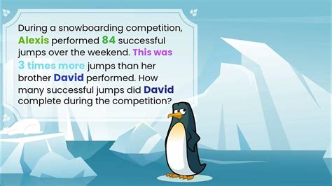 Multiplicative Comparison Problems Multiplication Comparison Youtube