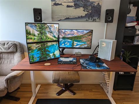 My Minimalist Itx Setup Rbattlestations My Minimalist Itx Setup Rbattlestations