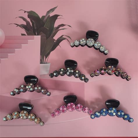 [พร้อมส่ง] Buuble กิ๊บ เครื่องประดับกิ๊บ สวยงาม สไตล์เกาหลี Shopee Thailand