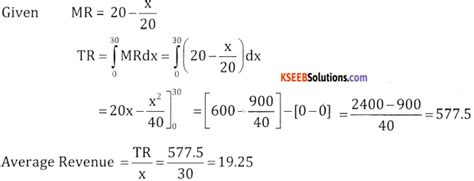 2nd Puc Basic Maths Question Bank Chapter 21 Definite Integral And Its