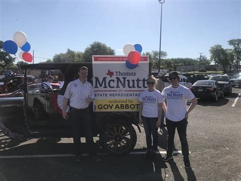 Thomas Mcnutt Votemcnutt Twitter