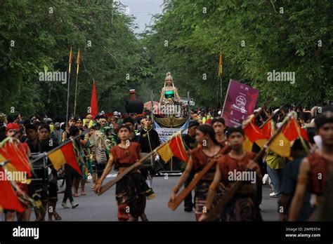 March 7 2024 Yogyakarta Special Region Of Yogyakarta Indonesia A