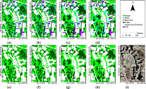 Remote Sensing Free Full Text Evaluating The Effects Of Shadow Detection On Quickbird Image